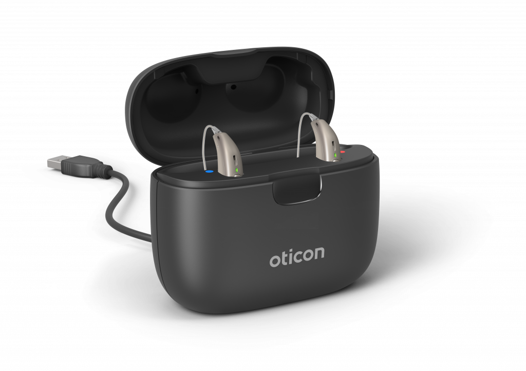 Neu: Oticon REAL - Erlebe die Umwelt natürlicher! - Albiez Hörakustik